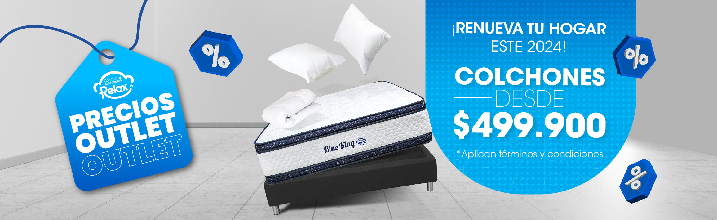 Colchones y Muebles Relax – Colchones y muebles Relax SAS